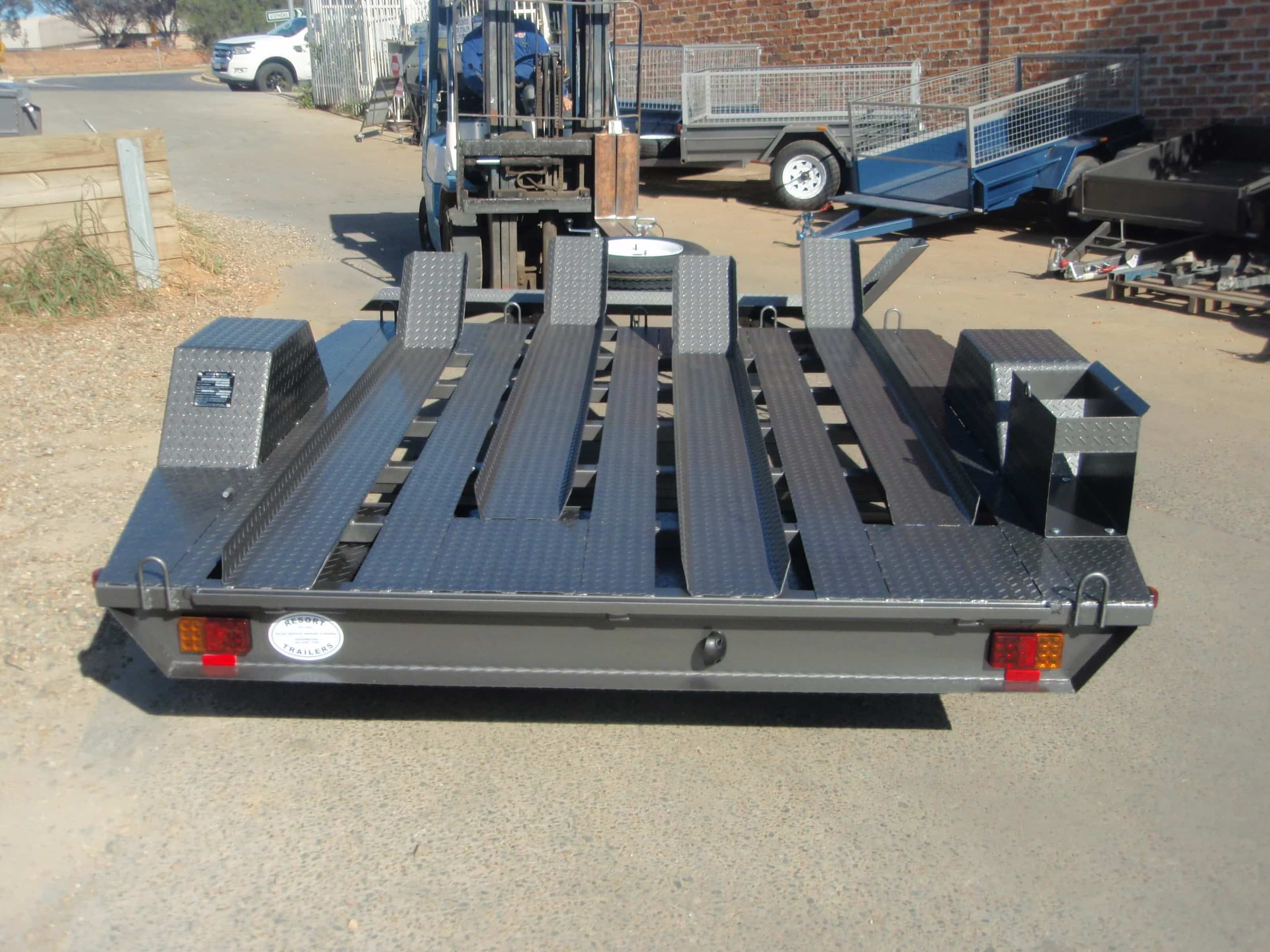 Resort Trailers - Queanbeyan